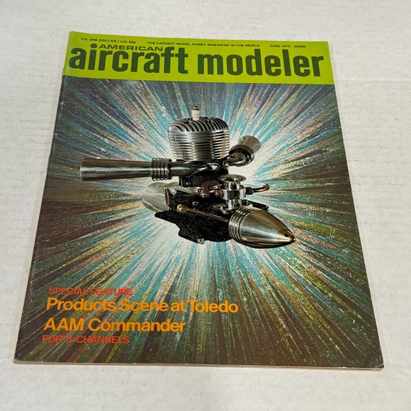 American Aircraft Modeler | Other | American Aircraft Modeler Magazine ...